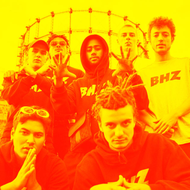 Kosmonaut Festival | BHZ