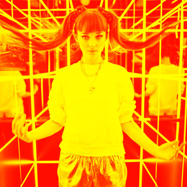 Kosmonaut Festival | Lari Luke